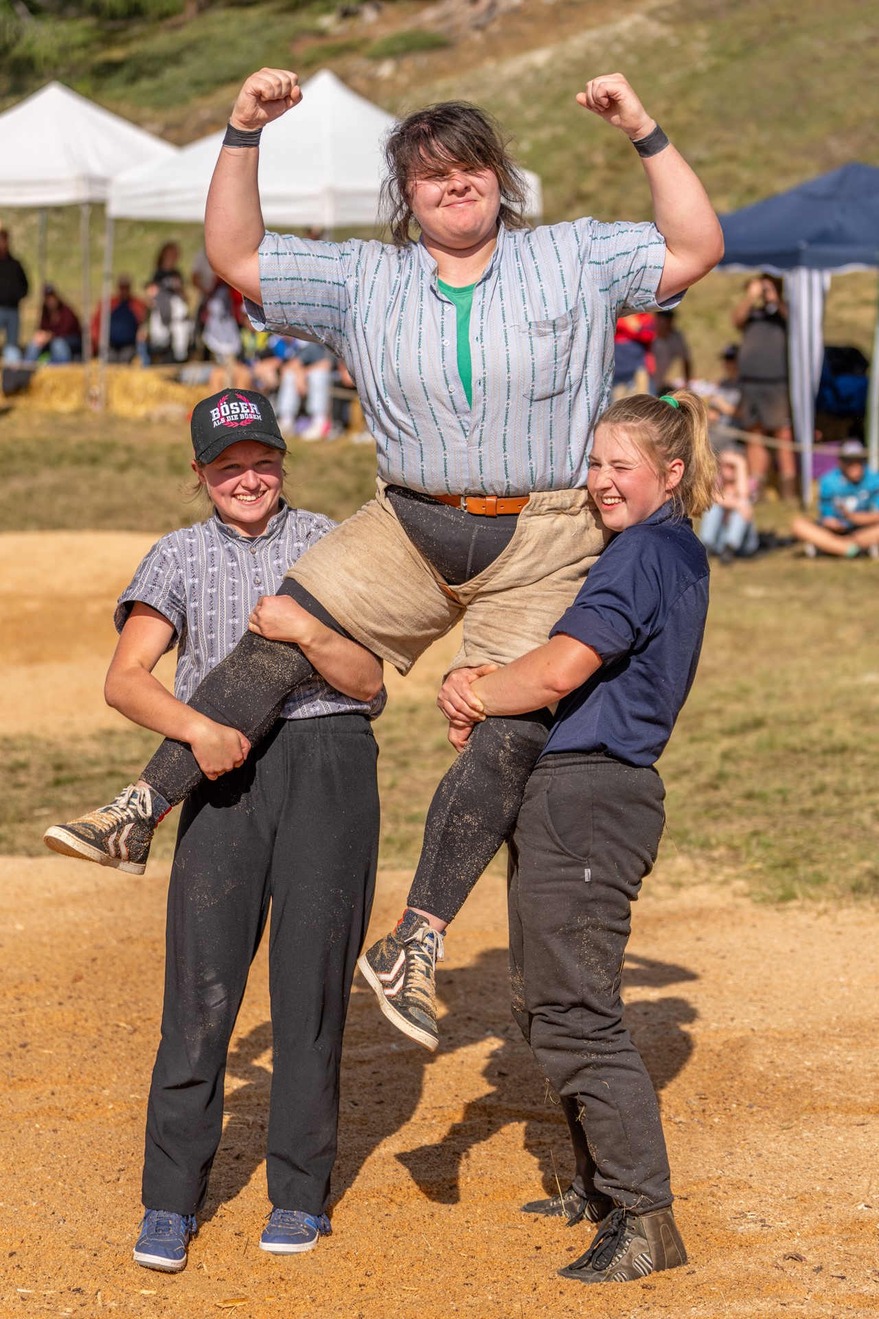 EFSV – Eidgenössischer Frauenschwingverband